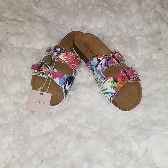 Giulia palai | Shoes | Brand New Giulia Palai Girl Sandals | Poshmark